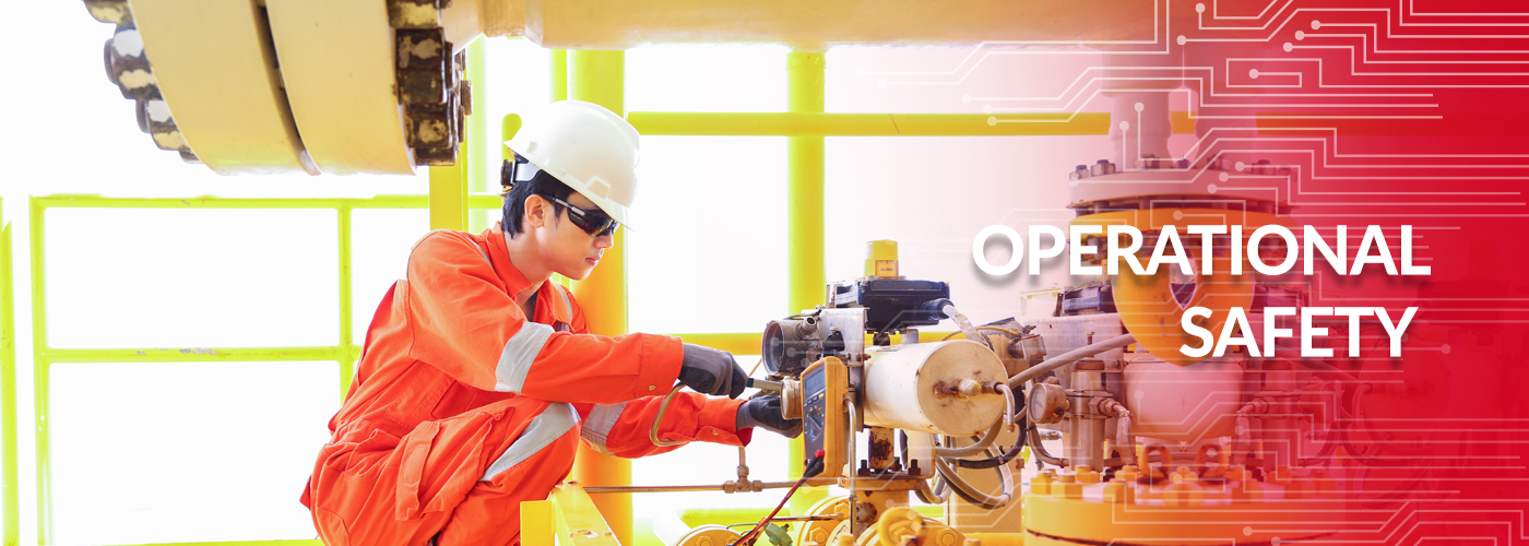 Operational Safety | Safety Case | Operational Support - SynergenOG