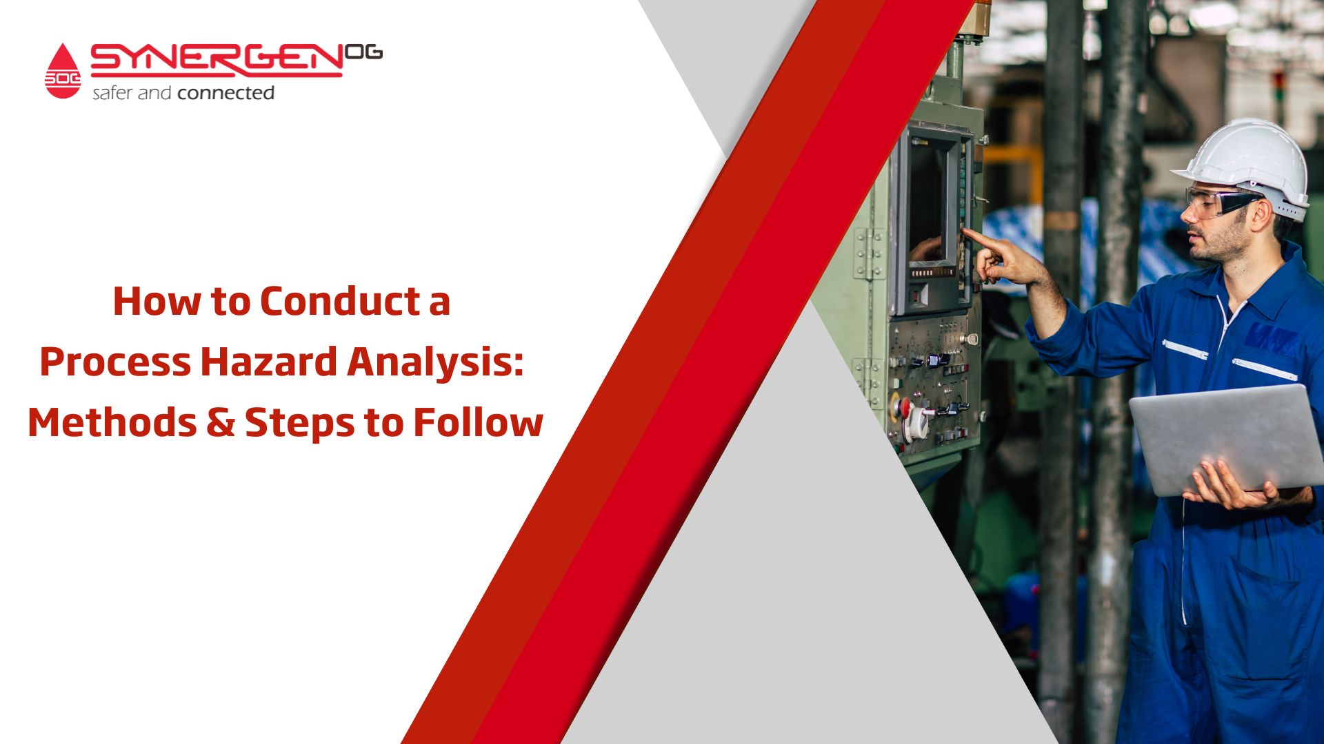 How To Conduct A Process Hazard Analysis Methods Steps To Follow How To Conduct A Process Hazard Analysis Methods Steps To Follow